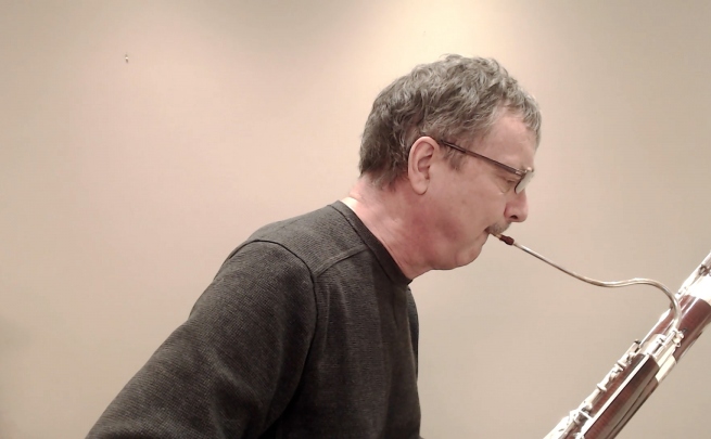 NACO Lunch Break | with Christopher Millard | Thu, Feb 11, 2021, 12:00 ...