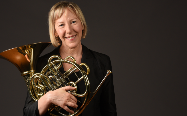 CAMMAC Horn Masterclass with Elizabeth Simpson | Stay fit or shape up ...