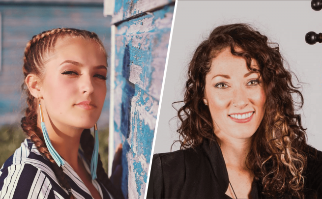 AIRsessions Workshop: Ila Barker and MJ Dandeneau | Season 3 | Episode ...