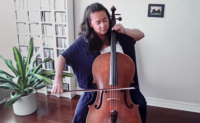 NACO Lunch Break | with Rachel Mercer | Fri, Apr 30, 2021, 12:00 pm ...