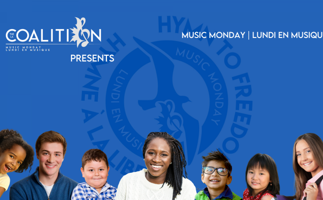 Music Monday 2021 | Mon, May 3, 2021, 5:00 pm | Facebook | National ...