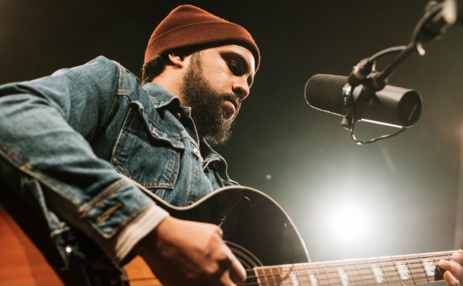 Mikhail Laxton | Fridays at the Fourth | Fri, Sep 24, 2021, 8:30 pm ...