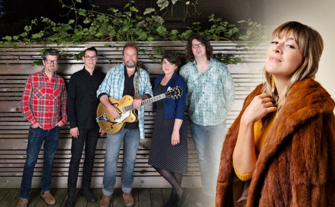 Skydiggers, Jill Barber & A Gathering of Friends | special guests Matt ...