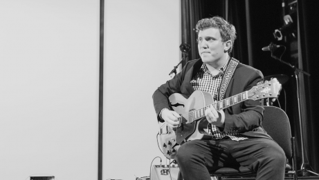 The Garrett Warner Group | Ottawa Jazz Festival | Thu, Aug 19, 2021, 1: ...