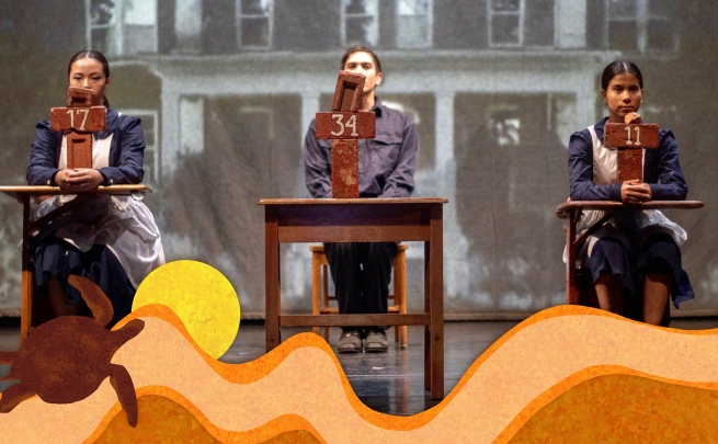 Artistic Responses and Responsibilities to Residential Schools | with ...
