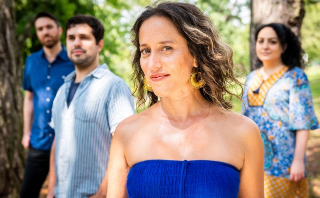 Aviva Chernick | Aug 23 - 24, 2022 | Wood Terrace | National Arts Centre