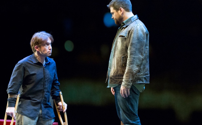 Crippled | Jul 5 - 10, 2022 | Fourth Stage | National Arts Centre