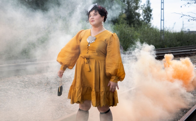 Sara Ajnnak | Thu, Jul 14, 2022, 8:30 pm | Fourth Stage | National Arts ...