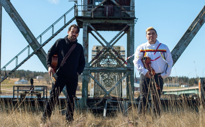 Morgan Toney and Keith Mullins | Mon, Jul 4, 2022, 12:00 pm | Atrium O ...