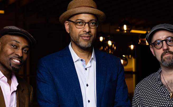 Andy Milne & Unison | TD Ottawa Jazz Festival | Wed, Jun 29, 2022, 9:00 ...