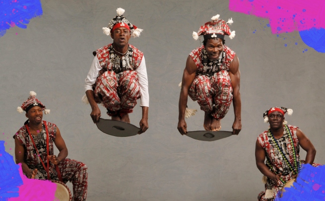 Célébrons l’Afrique! | Les Concerts Bouts d'chou | dim 12 fév 2023 ...