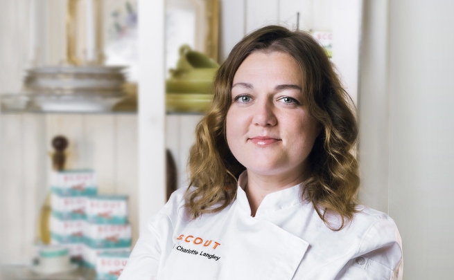 Resident Chef Culinary Event | Featuring Charlotte Langley | Thu, Jan ...