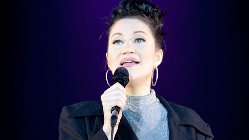 Holly Cole Christmas Concert | Thu, Dec 20, 2012, 7:30 pm | Babs Asper ...