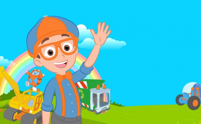 Blippi: The Wonderful World Tour! | Mar 12, 2023 | Southam Hall ...