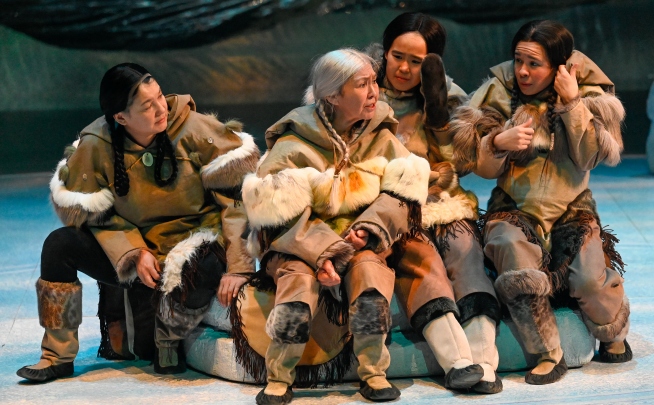 Causerie d’avant-spectacle : l'importance de la langue autochtone (en ...