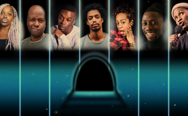 The Underground Comedy Railroad | Mon, Feb 20, 2023, 8:30 pm | Fourth ...