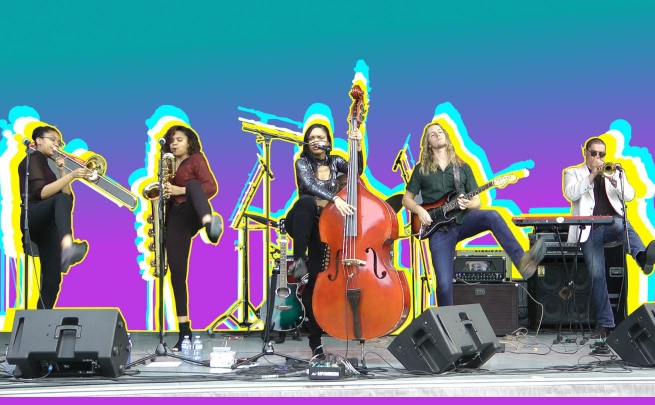 Angelique Francis | A musical family | Sat, Feb 18, 2023, 1:00 pm ...