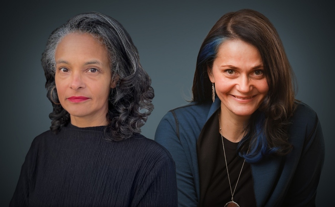 Dr. Jillian Horton in Conversation with Suzette Mayr | Arts, Medicine ...
