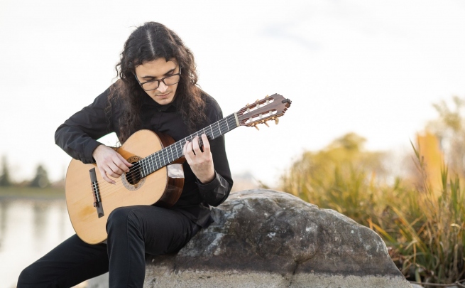 Victor Anastacio | Moongate Album Release | Thu, Jun 1, 2023, 8:30 pm ...