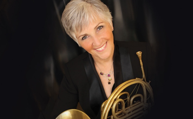 Horn Masterclass with Gail Williams | 2023 NACO Mentorship Program ...