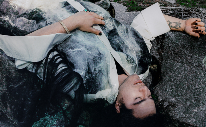 Jeremy Dutcher | with Sister Ray | Wed, Nov 8, 2023, 7:30 pm | Babs ...