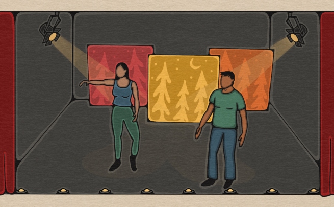 Pre-Show Chat – Little Red Warrior and His Lawyer | Sat, May 20, 2023 ...