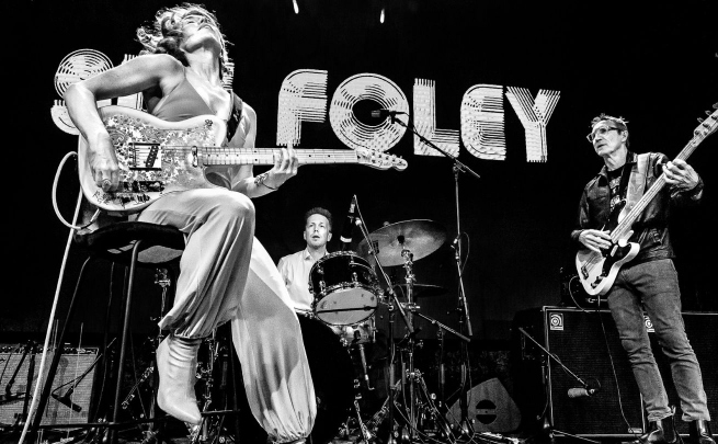 Sue Foley | Sat, Oct 21, 2023, 8:00 pm | Azrieli Studio | National Arts ...