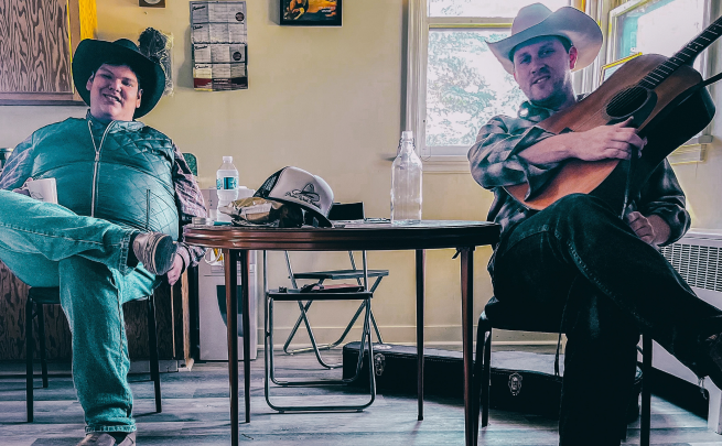 Richard Inman & Zachary Lucky | Thu, Oct 26, 2023, 8:30 pm | Fourth ...