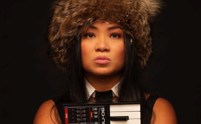 Mary Ancheta Quartet | Fri, May 10, 2024, 8:00 pm | Fourth Stage ...