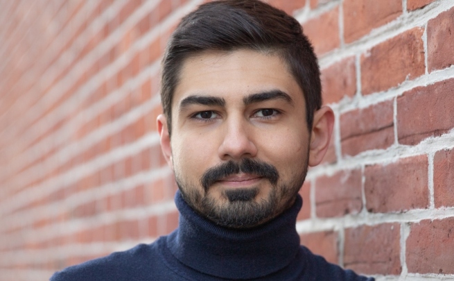 uOttawa at the NAC | Mehdi Karbasi, piano and Ian Soloman, tenor | Mon ...