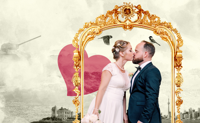 First Métis Man of Odesa | Sep 18 - 28, 2024 | Azrieli Studio ...