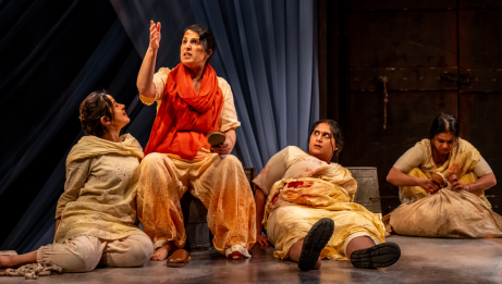 Trident Moon | Apr 2 - 12, 2025 | Azrieli Studio | National Arts Centre