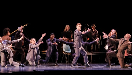 Classique(s) | Theatrical brainstorm | Apr 24 - 26, 2025 | Babs Asper ...