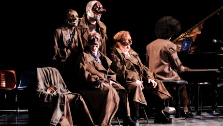 Classique(s) | Remue-méninge dramaturgique | 24-26 avr 2025| Théâtre ...