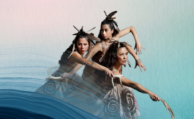 Homelands | Une production de Kaha:wi Dance Theatre | 19-20 sep 2024 ...