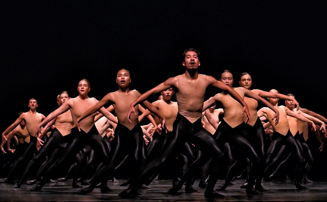 Chamber + Silent Tides + BOLERO X | Ballet BC | Oct 17 - 18, 2024 | Southam Hall | National Arts ...