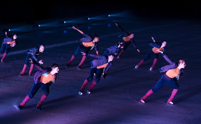 Le Patin Libre | Murmuration | Mar 27 - 29, 2025 | Aréna Stade-Pierre ...