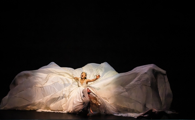 Program notes: Compagnie Virginie Brunelle | National Arts Centre