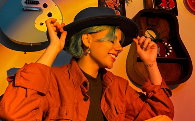 Izzy Belle | Project Snowman | Mon, May 27, 2024, 7:30 pm | Fourth Stage | National Arts Centre