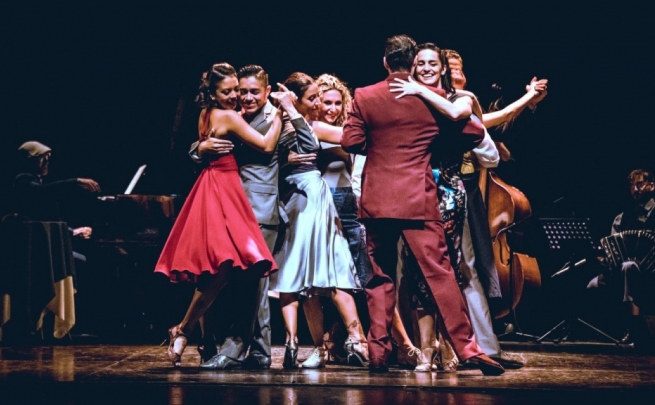 Social Tango Project | Jul 24 - 25, 2024 | Babs Asper Theatre | National Arts Centre