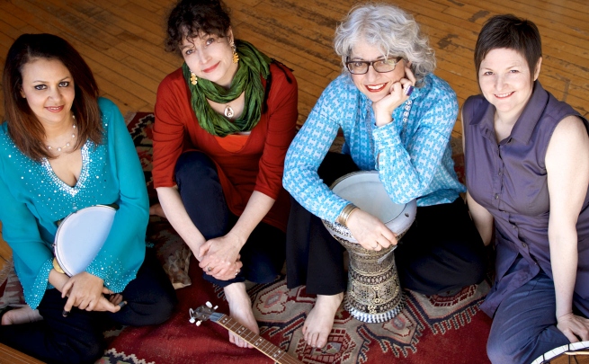 Turkwaz | Jul 23 - 24, 2024 | Wood Terrace| Peter A. Herrndorf Place ...