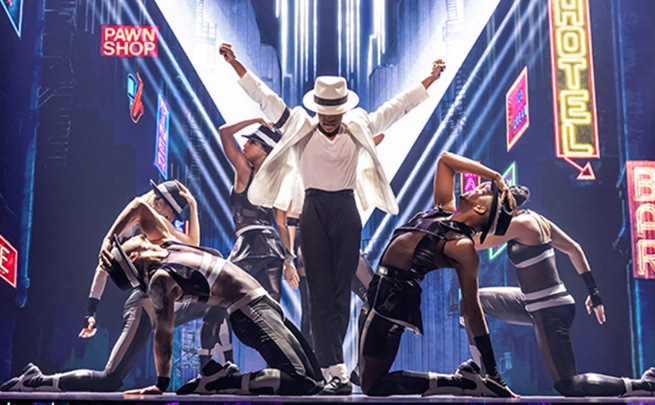 MJ | Dec 31 - Jan 5, 2025 | Southam Hall | National Arts Centre