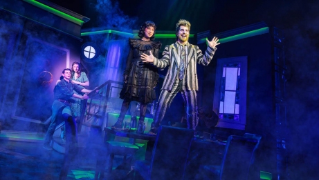 Beetlejuice | May 27 - Jun 1, 2025 | Southam Hall | National Arts Centre