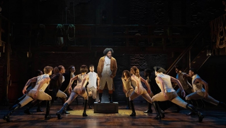 Hamilton | Aug 5 - 17, 2025 | Southam Hall | National Arts Centre