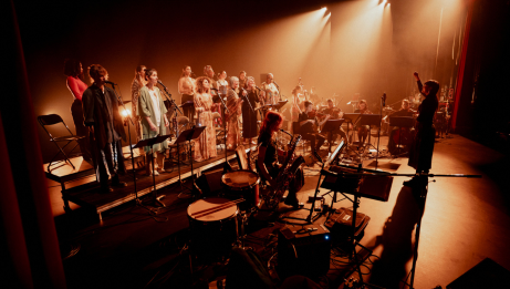 Héritières | jeu 3 avr 2025, 19 h 30| Théâtre Babs Asper | Centre ...