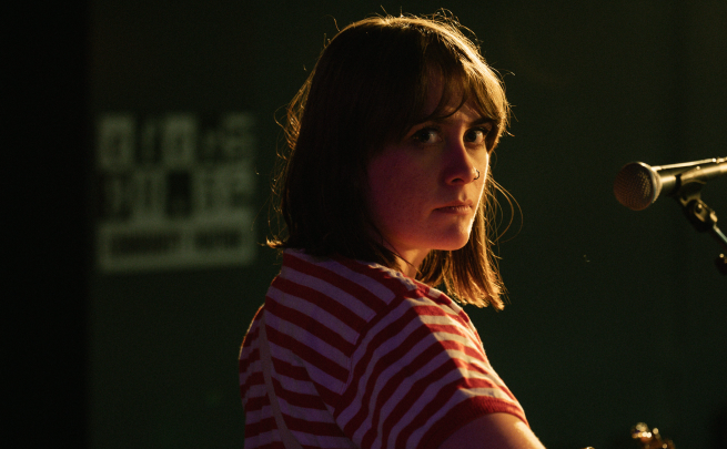 Ellen Froese | Thu, Oct 24, 2024, 8:00 pm | Fourth Stage | National ...