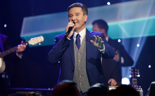 An Evening With Daniel O’Donnell | Wed, Sep 11, 2024, 7:00 pm | Babs ...