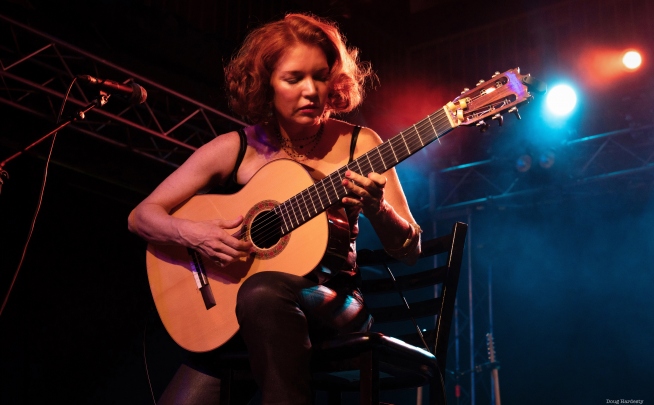 Sue Foley | Nov 30 - Dec 1, 2024 | Azrieli Studio | National Arts Centre