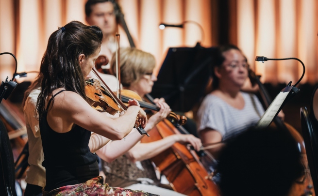 Sensory Symphony | Wed, Jul 10, 2024, 2:00 pm | Azrieli Studio ...