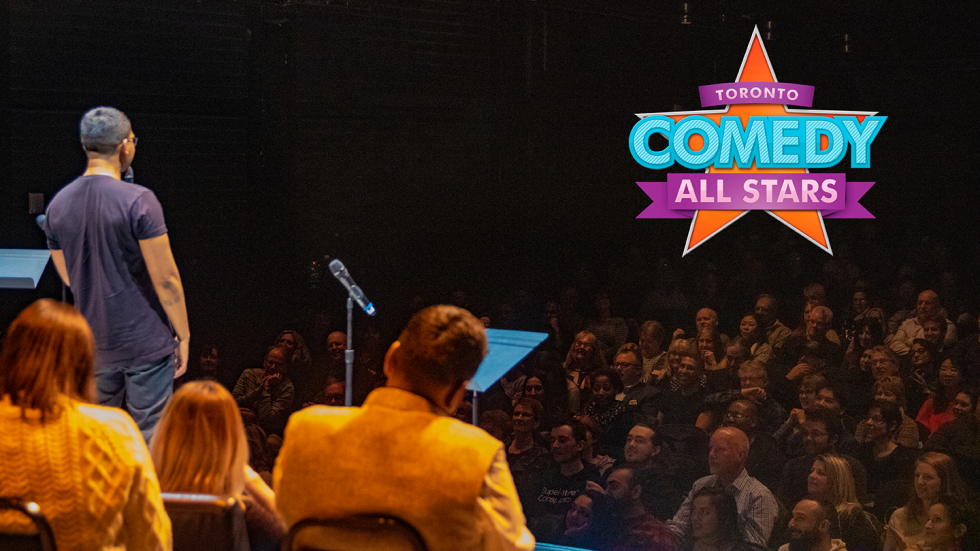 Toronto Comedy All Stars | Celebrating 10 years of sold out shows | Sat ...